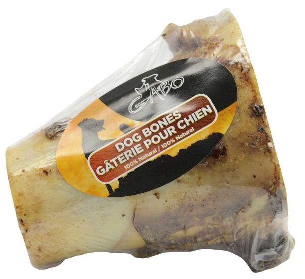 GABO CENTER MARROW BONE 4" - Pet Food and More!