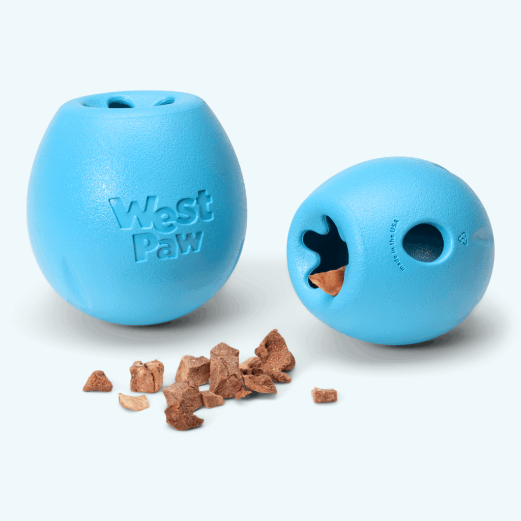 WEST PAW RUMBL AQUA BLUE SMALL 3.5 INCH - Your Local Source for ...